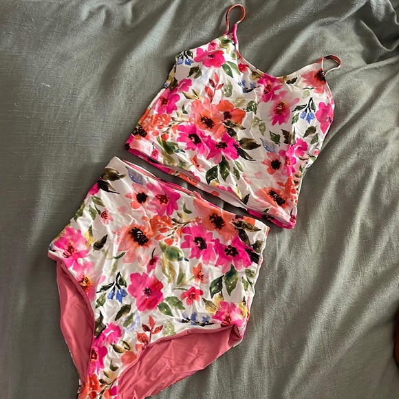Coral Reef | Swim | Coral Reef Swim Suit | Poshmark